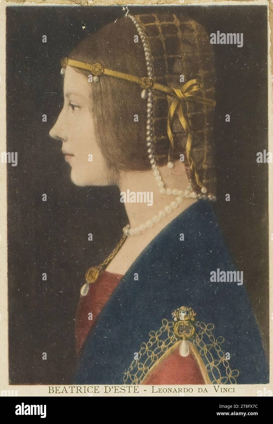 Beatrice d'este hi-res stock photography and images - Alamy