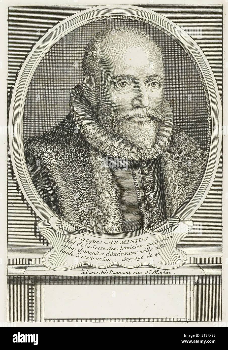 Sjacques arminius hi-res stock photography and images - Alamy