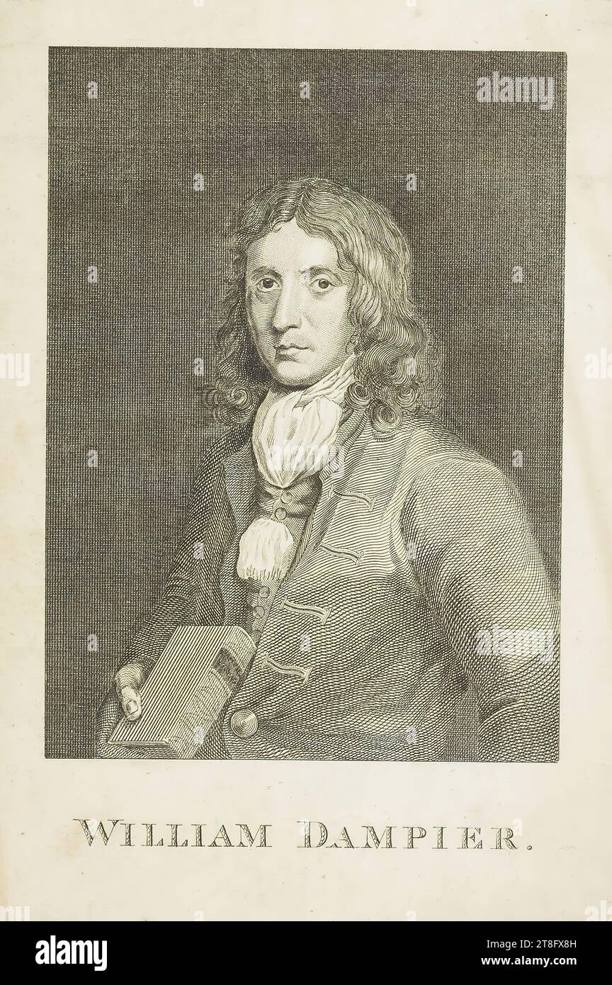 William dampier hi-res stock photography and images - Alamy