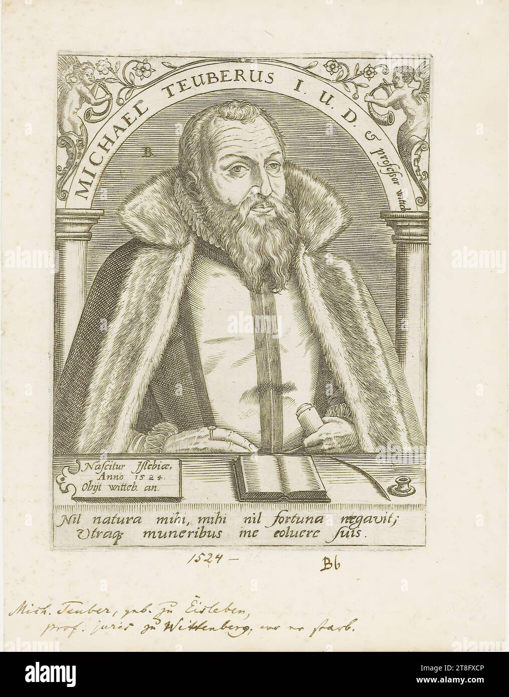 Series theatrum vitae humanae hi-res stock photography and images - Alamy