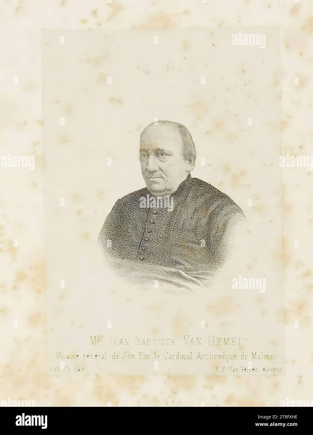 Jean baptiste van hemel hi-res stock photography and images - Alamy