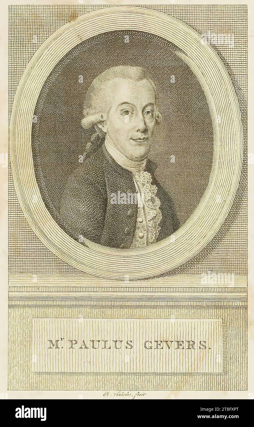 Mr gevers hi-res stock photography and images - Alamy