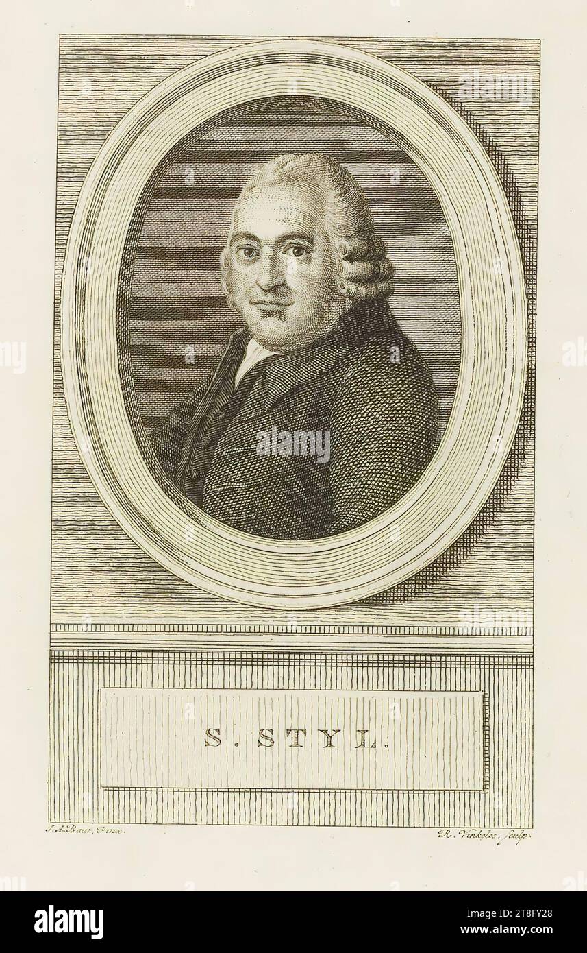 Baur pinx hi-res stock photography and images - Alamy