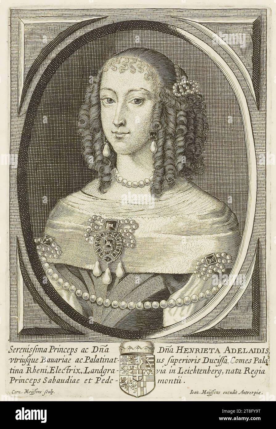 Henrietta adelaide hi-res stock photography and images - Alamy