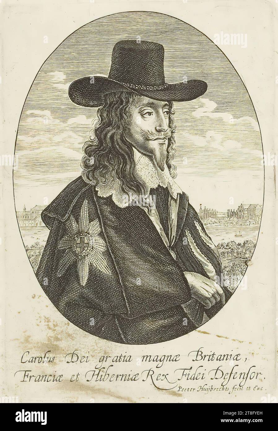 Charles, by the grace of God, King of Great Britain, France, and ...