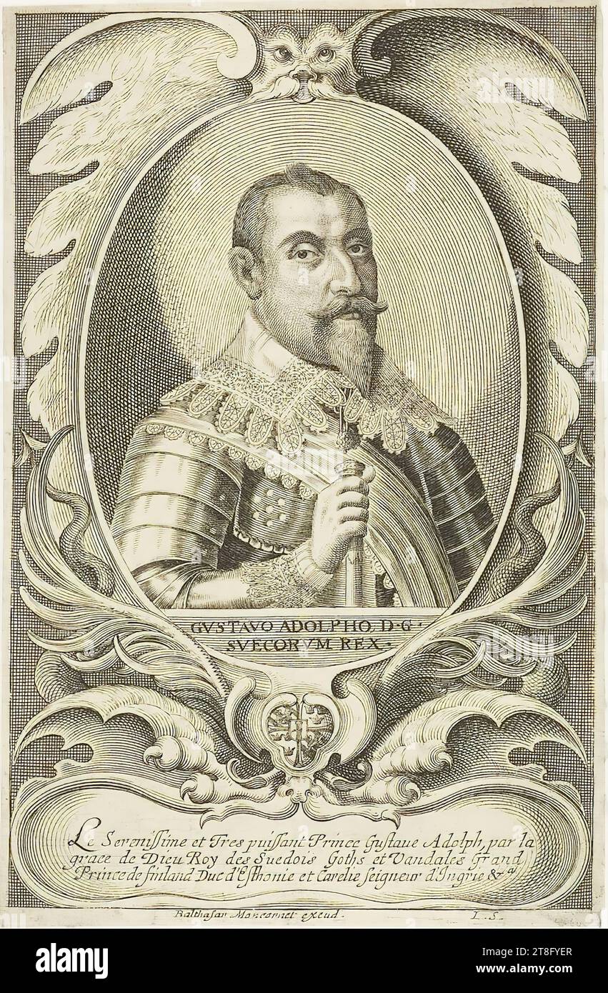 Powerful prince gustave adolph hi-res stock photography and images - Alamy