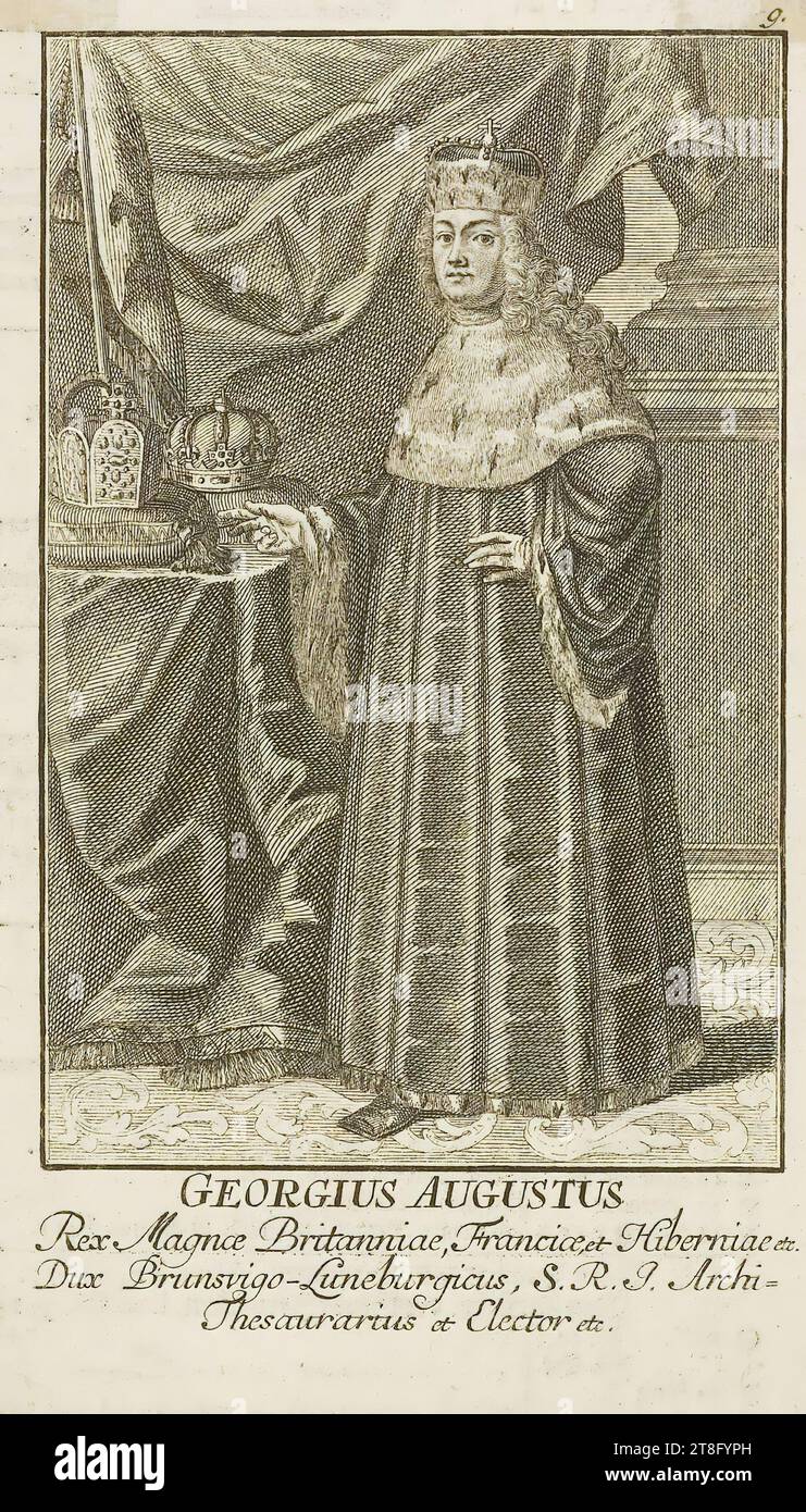 Duke of brunswick luneburg hi-res stock photography and images - Alamy