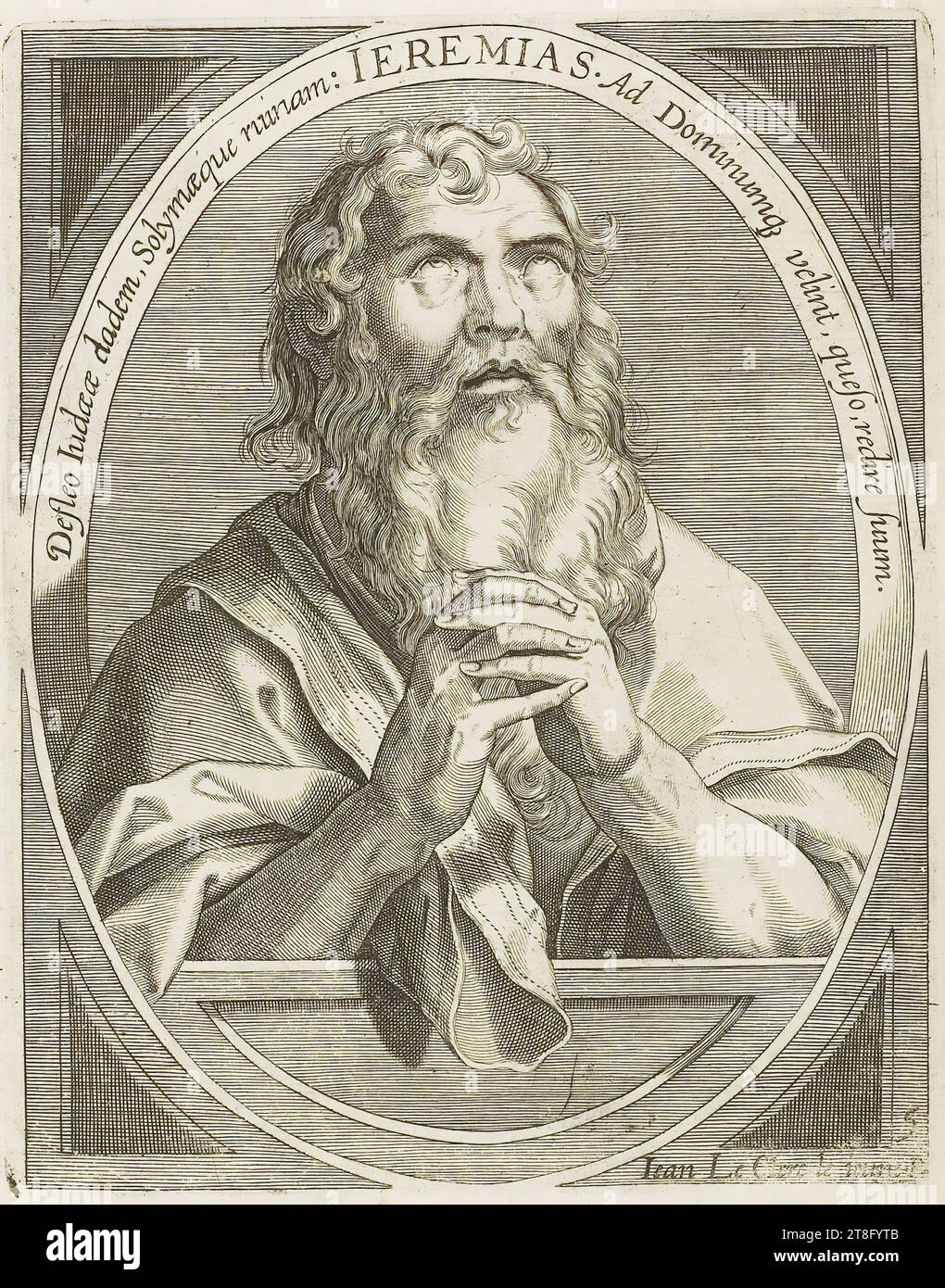 I will give the destruction of Judea, and the ruin of Solyma: JEREMIAH ...