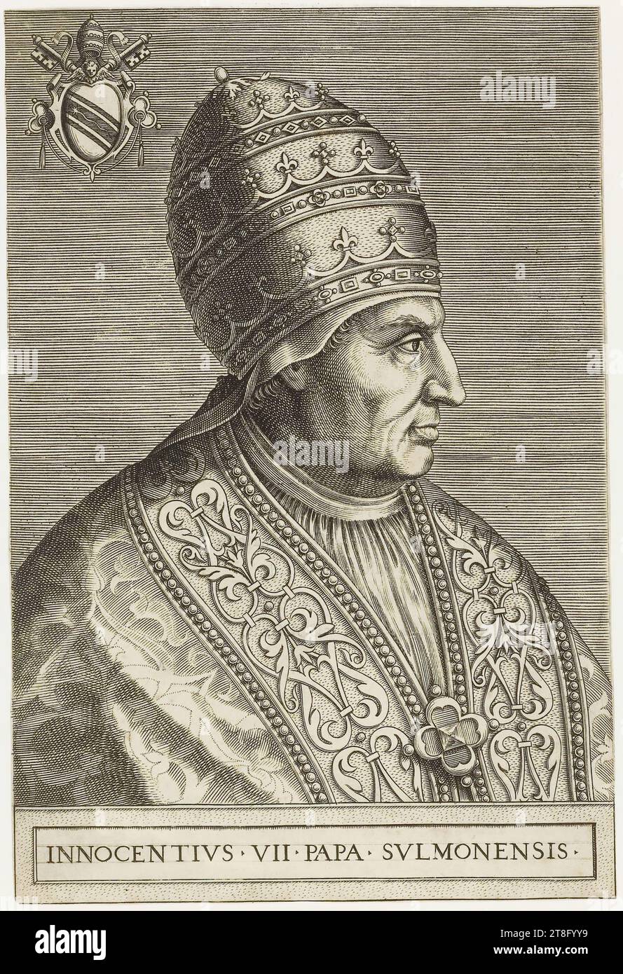 Innocentius vii hi-res stock photography and images - Alamy