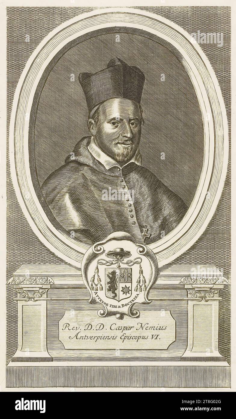 Caspar nemius hi-res stock photography and images - Alamy