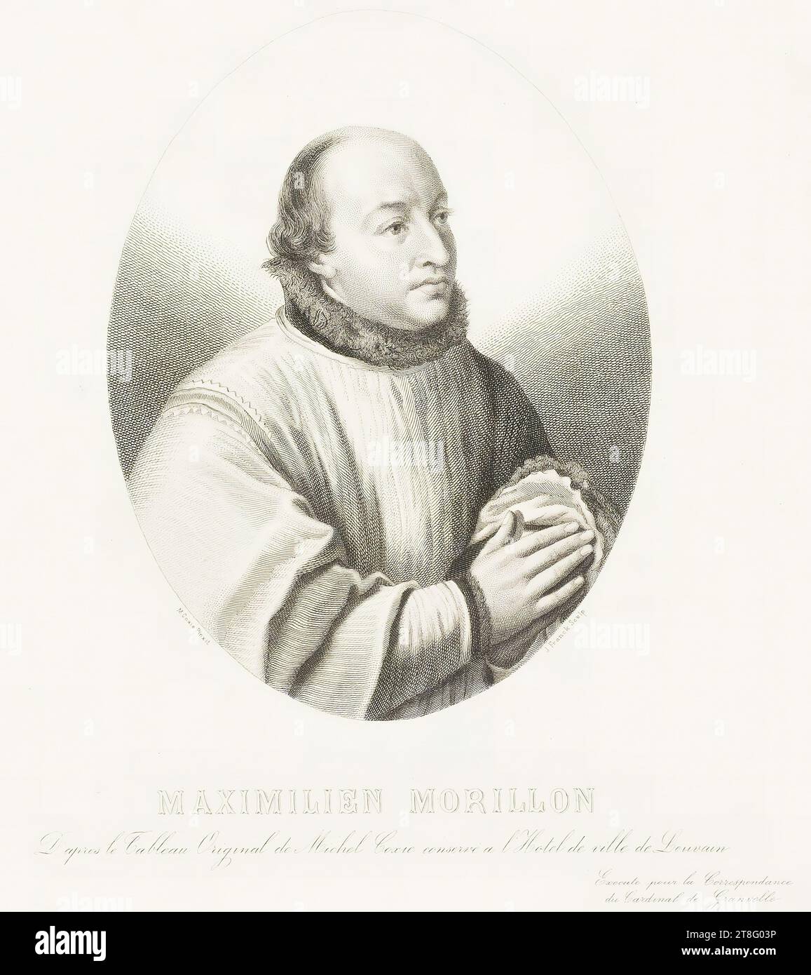 Maximilien morillon hi-res stock photography and images - Alamy