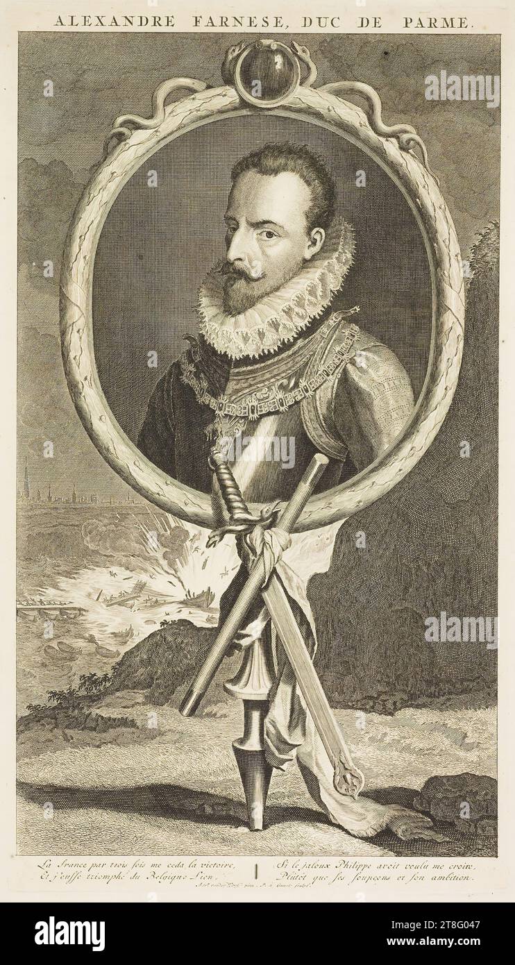 Duke of france hi-res stock photography and images - Alamy