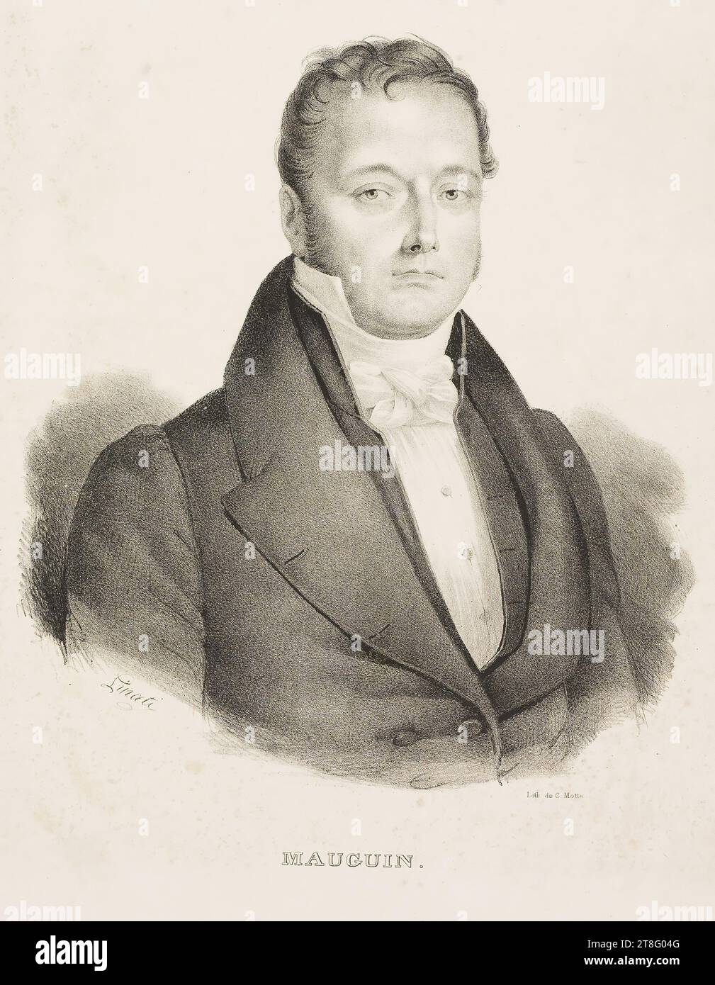 Linati signature hi-res stock photography and images - Alamy