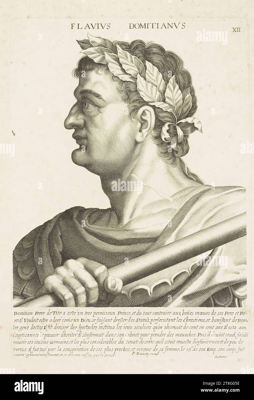 Domitian brother hi-res stock photography and images - Alamy