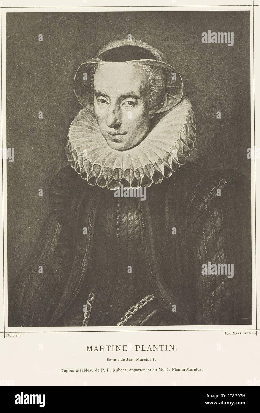 John moretus i hi-res stock photography and images - Alamy