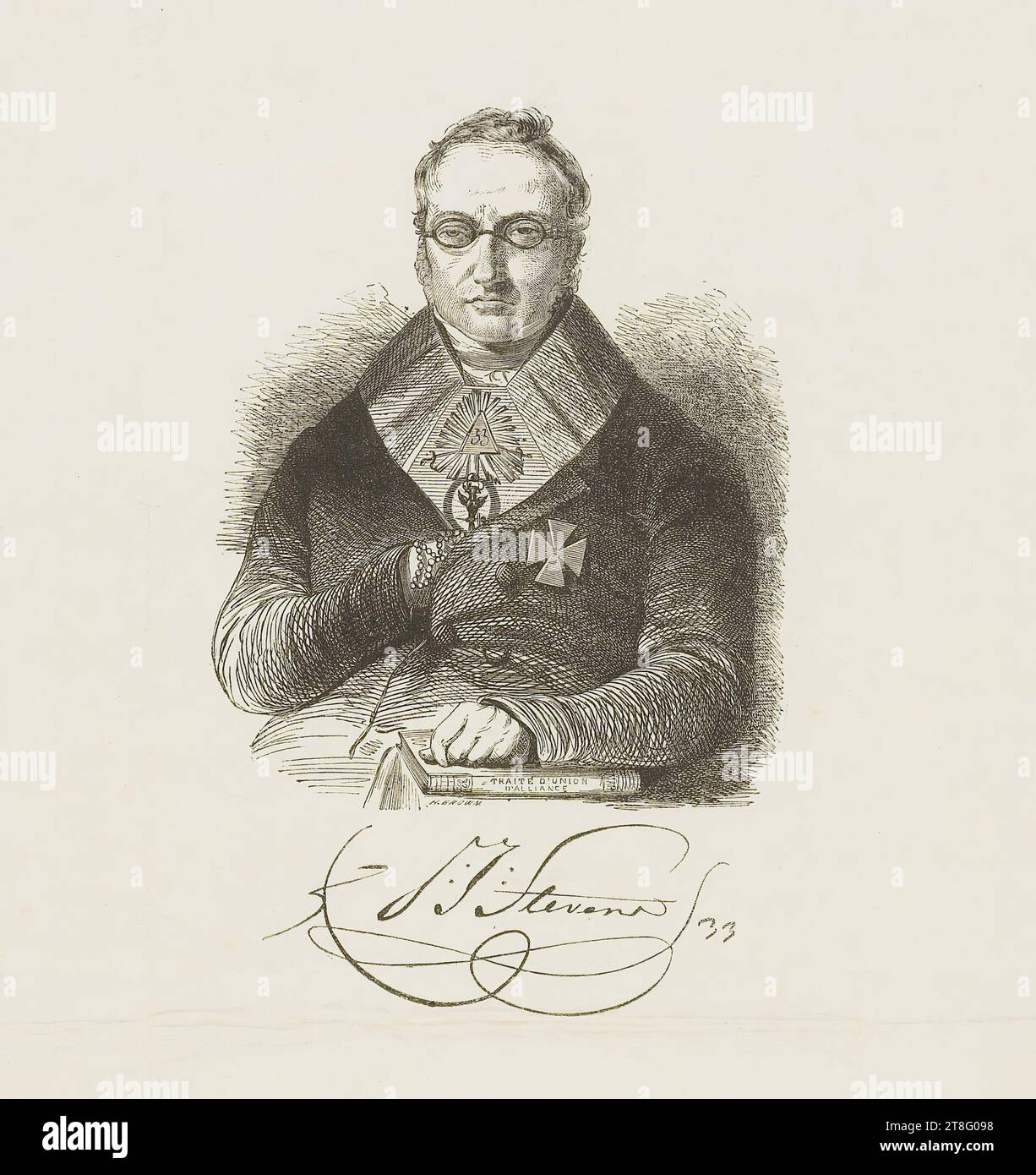 Brown j h hi-res stock photography and images - Alamy