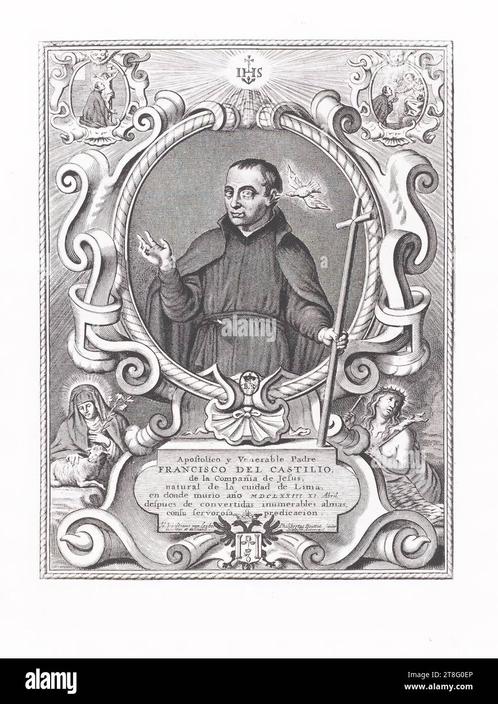 Francisco del castilio hi-res stock photography and images - Alamy