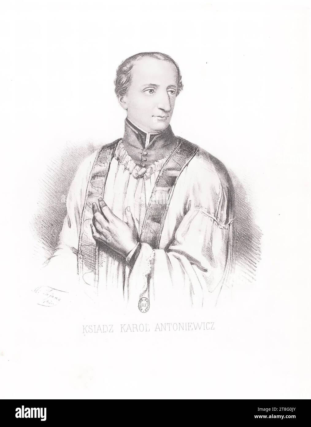 M priest Cut Out Stock Images & Pictures - Alamy