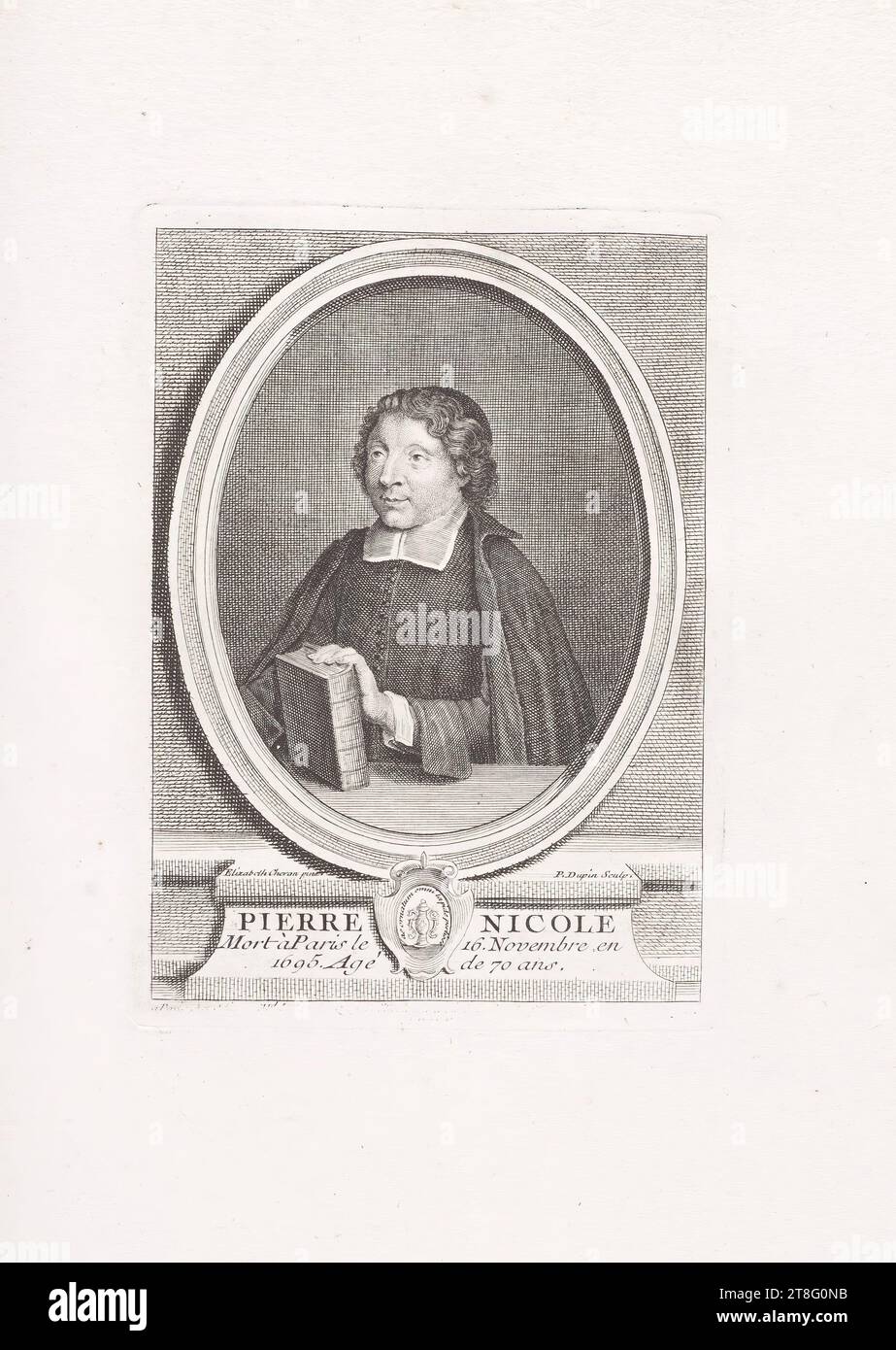 Elizabeth cheron pinx hi-res stock photography and images - Alamy