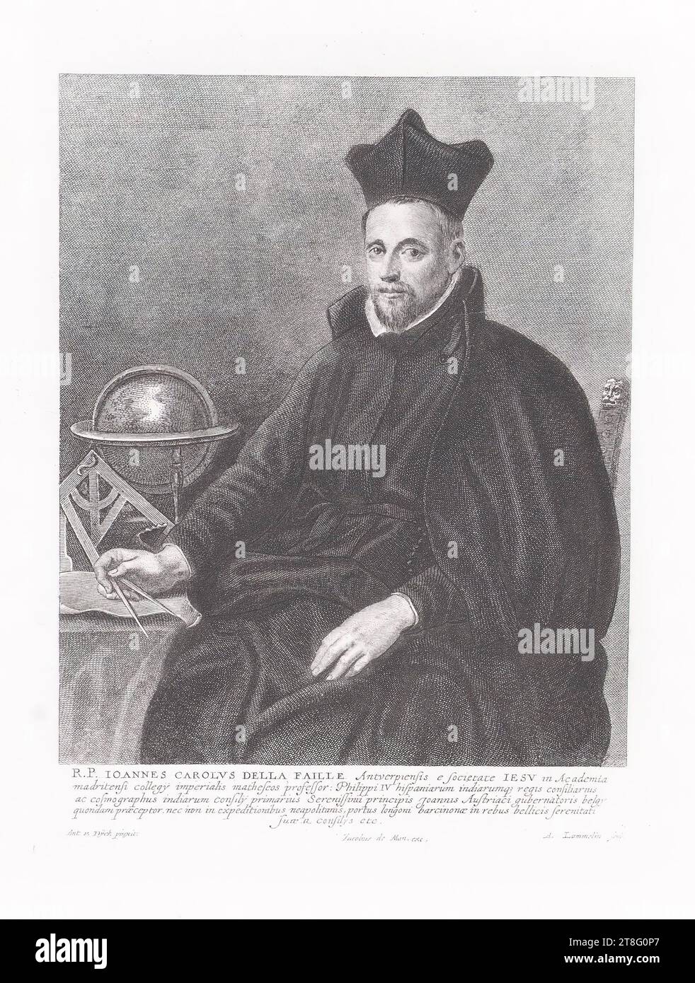 Ioannes carolvs della faille hi-res stock photography and images - Alamy