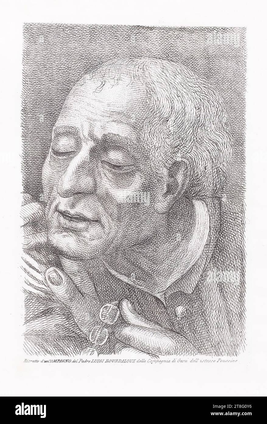 Father luigi bourdaloue hi-res stock photography and images - Alamy