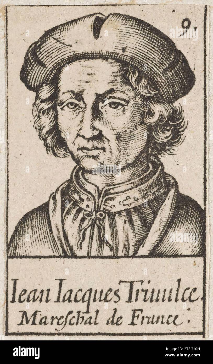 John jacques triulce hi-res stock photography and images - Alamy