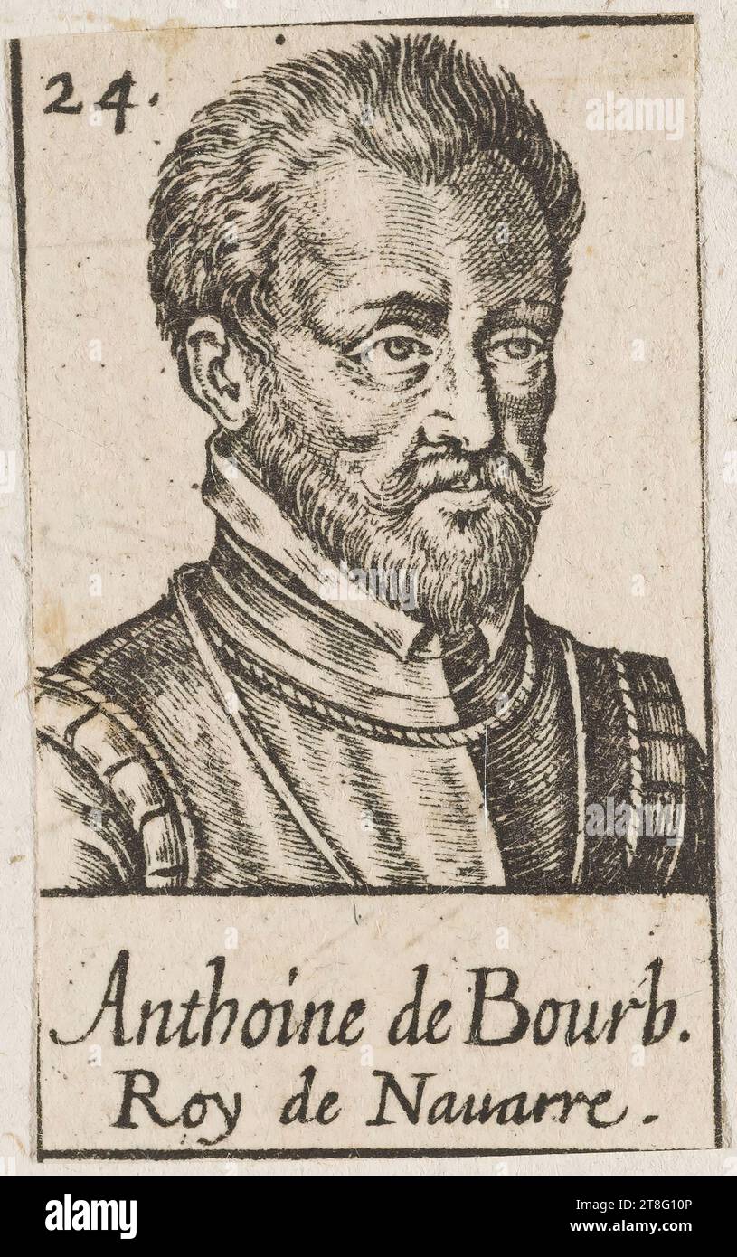 Antoine of navarre hi-res stock photography and images - Alamy