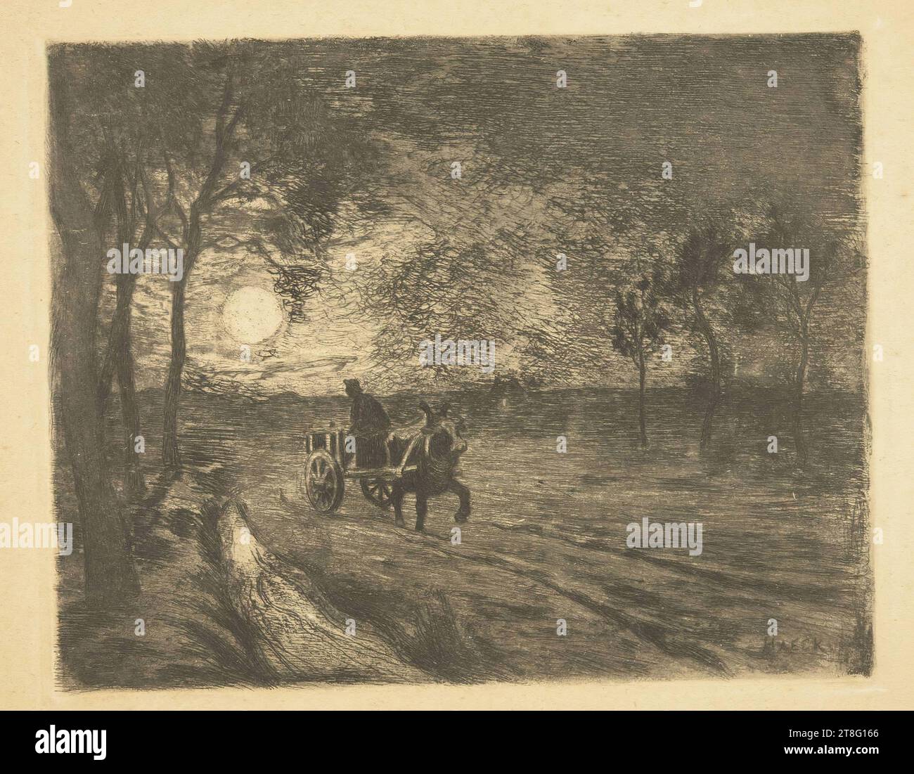 Haeck hi-res stock photography and images - Alamy