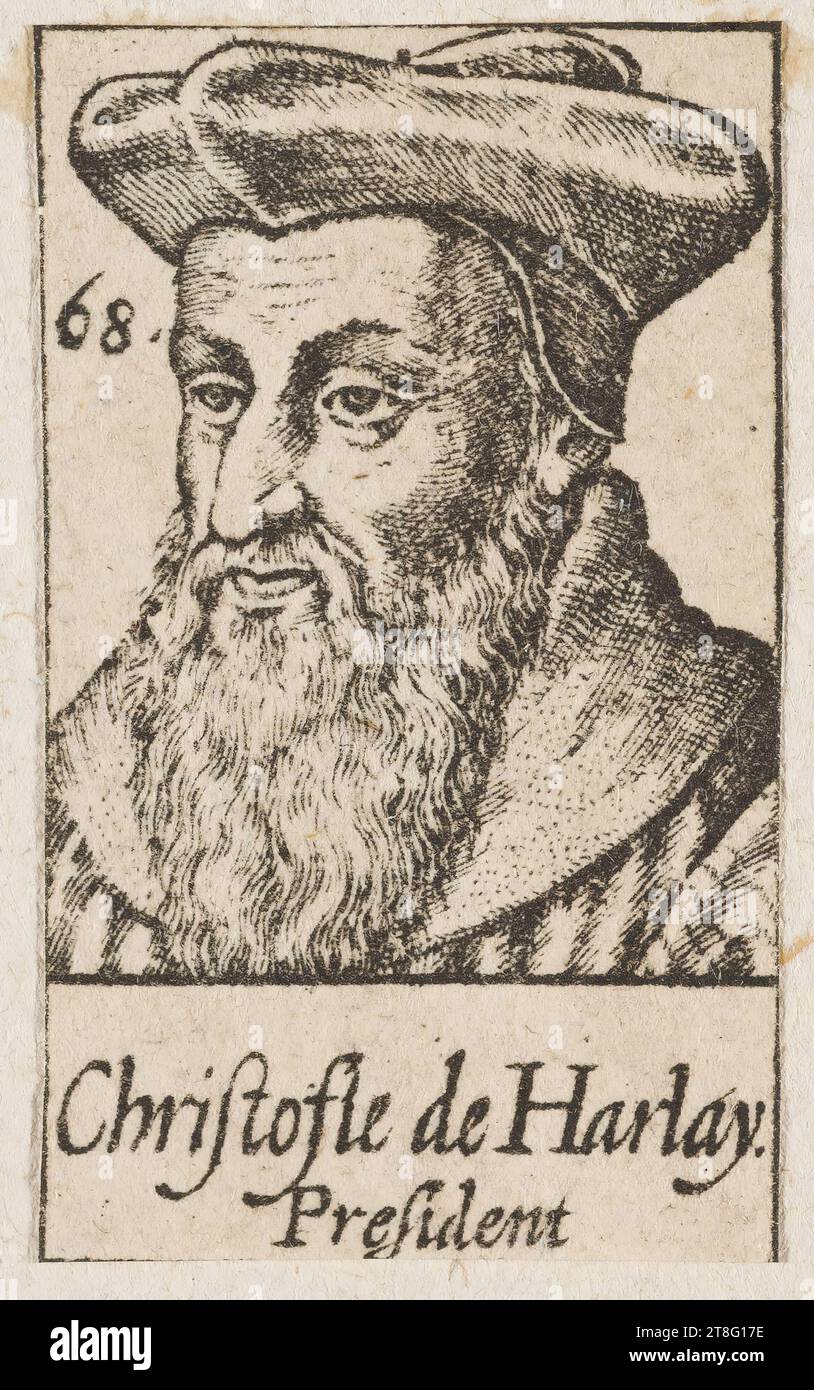 Christofle de harlay hi-res stock photography and images - Alamy