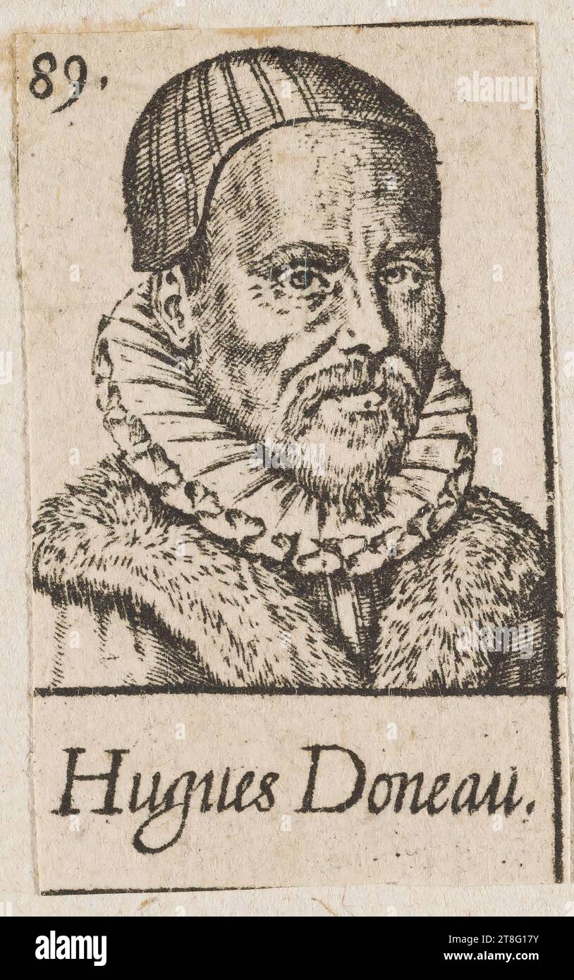 Portrait of hugues doneau hi-res stock photography and images - Alamy