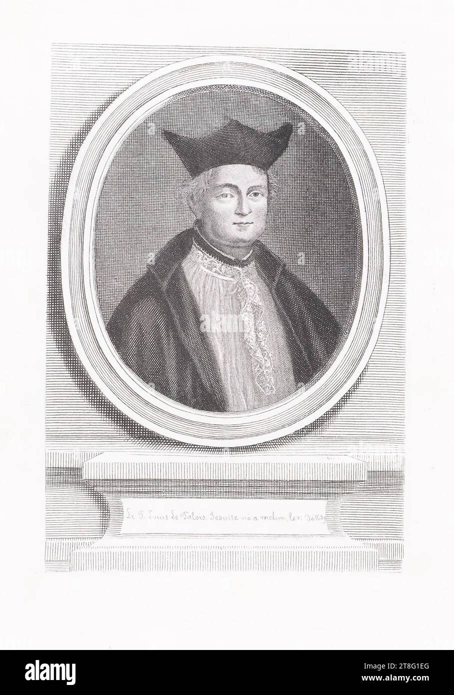 Father louis de talois hi-res stock photography and images - Alamy