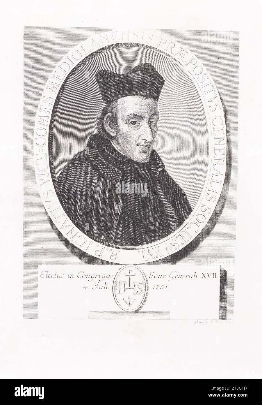 Xvii general congregation hi-res stock photography and images - Alamy