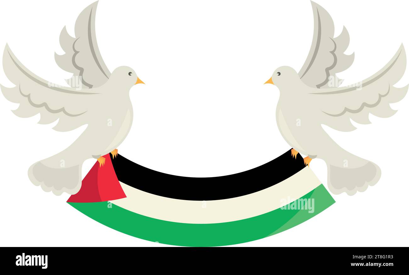 Palestine bird Stock Vector Images - Alamy