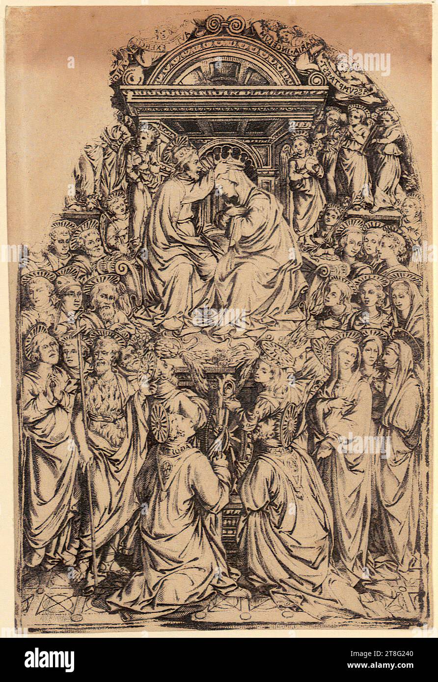 Hippoliyte Louis Emile Pauquet (1797 - ?)Maso Finiguerra (1426 - 1464 ...