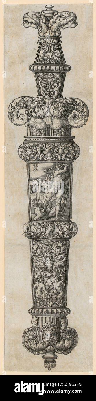 Cain and abel engraving hi-res stock photography and images - Alamy