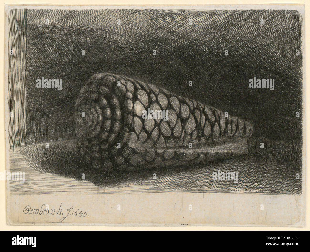 Rembrandt f 1650 hi-res stock photography and images - Alamy