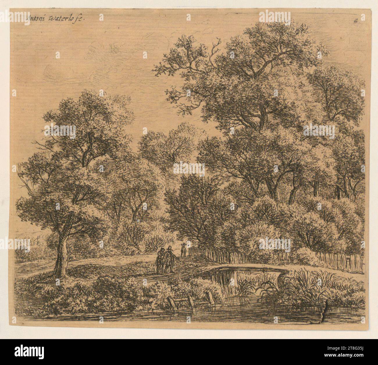 Antoni waterlo fe hi-res stock photography and images - Alamy