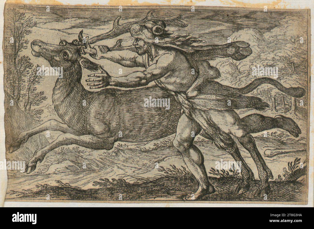 Antonio Tempesta (1555 - 1630), artist Nicolas van Aelst (1526 - 1613 ...