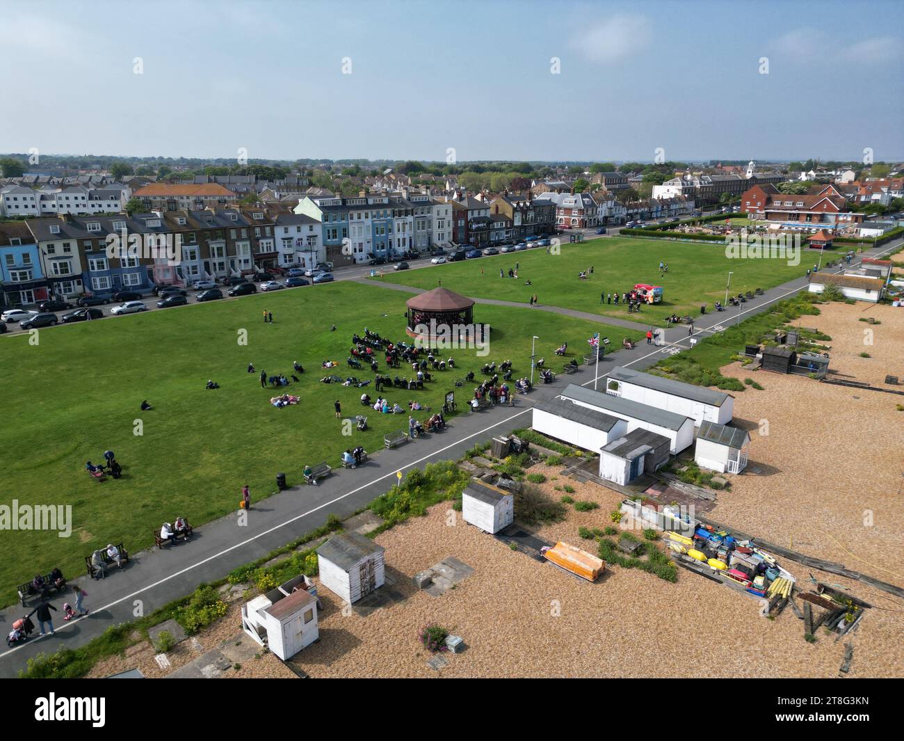 Brass bands uk hi-res stock photography and images - Alamy