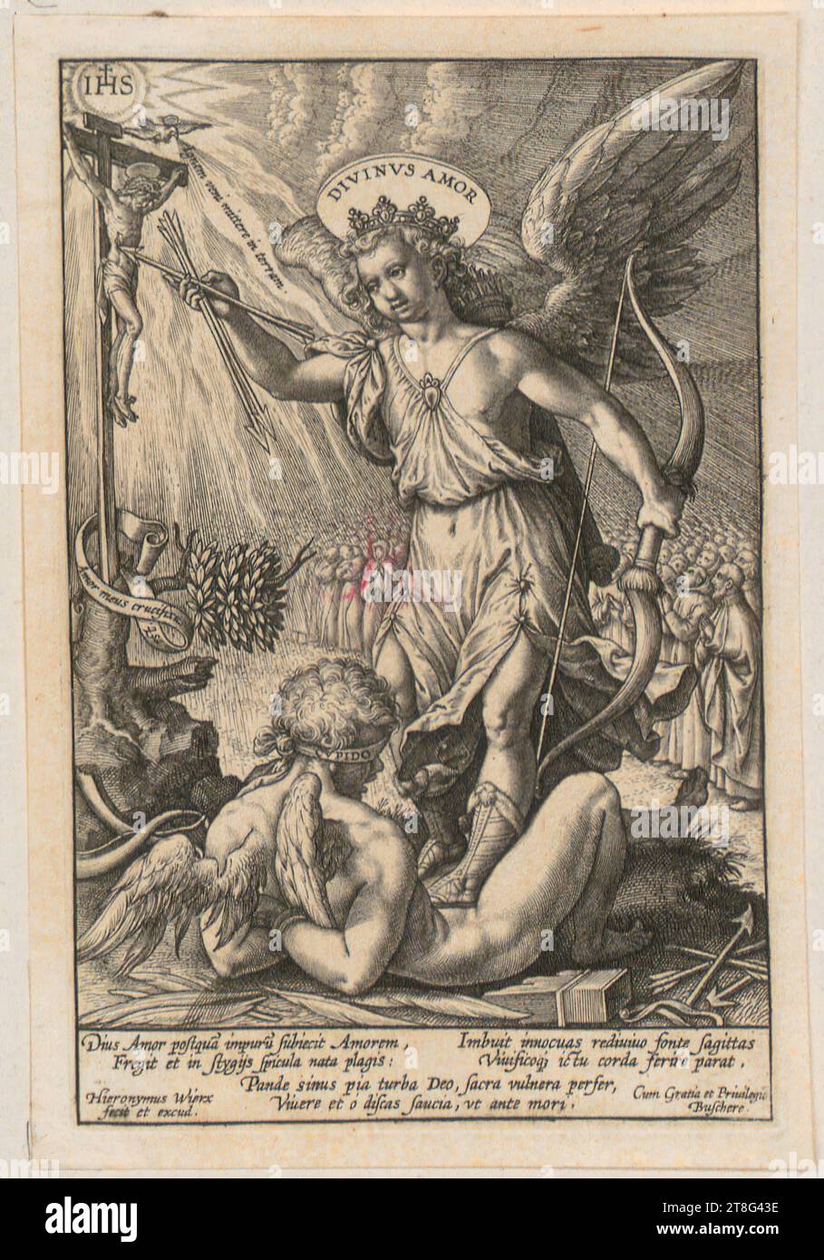 Ignem veni mittere hi-res stock photography and images - Alamy