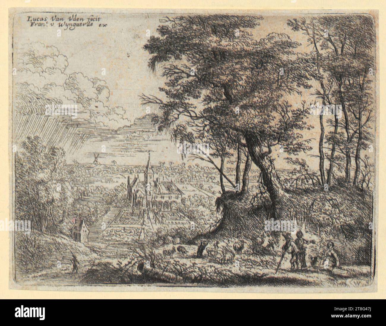 Van vden fecit hi-res stock photography and images - Alamy