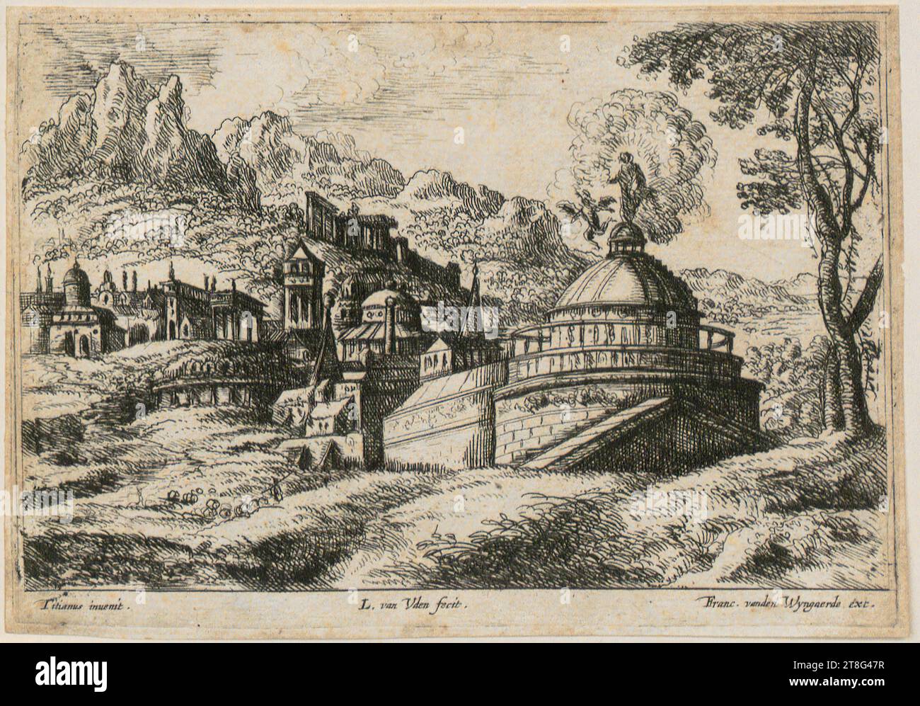 Van vden fecit hi-res stock photography and images - Alamy