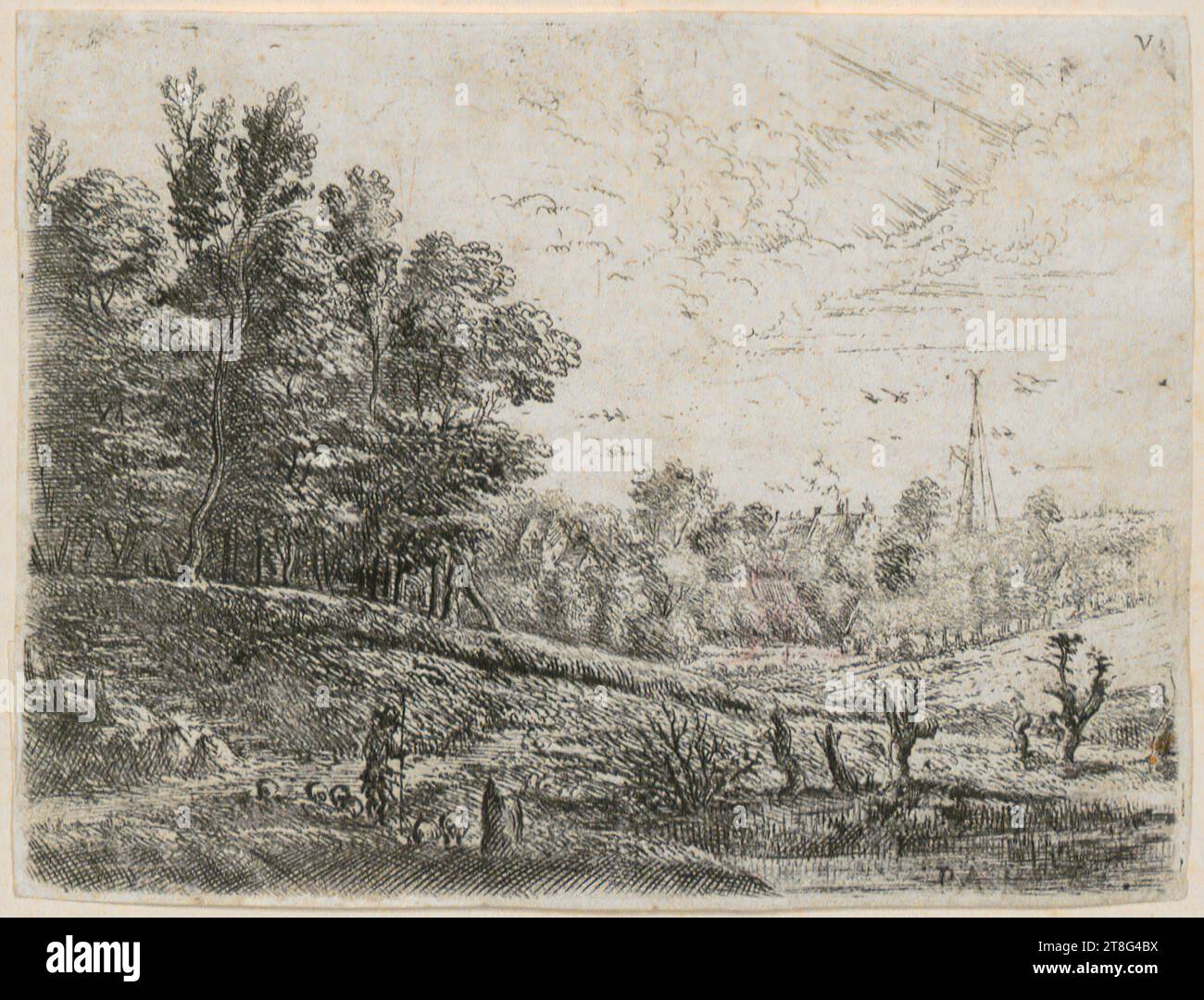 Philips Augustyn Immenraet (1627 - 1679)Lucas van Uden (1595 - 1672 ...