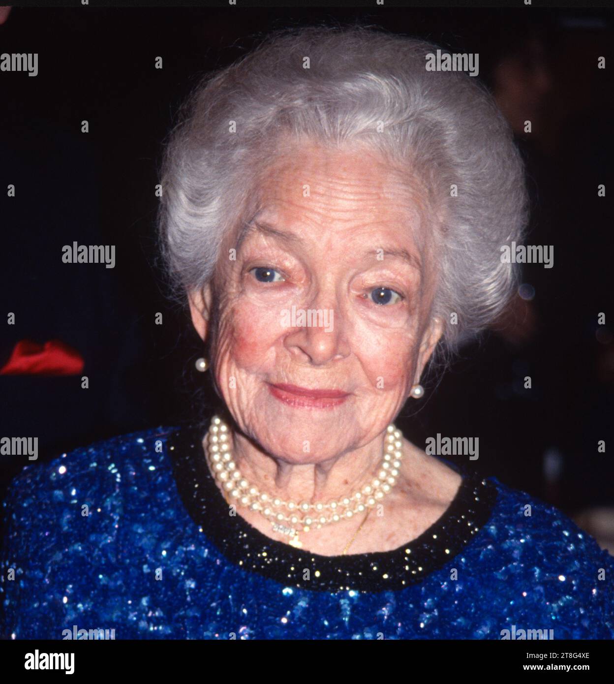 Helen hayes actress hi-res stock photography and images - Alamy