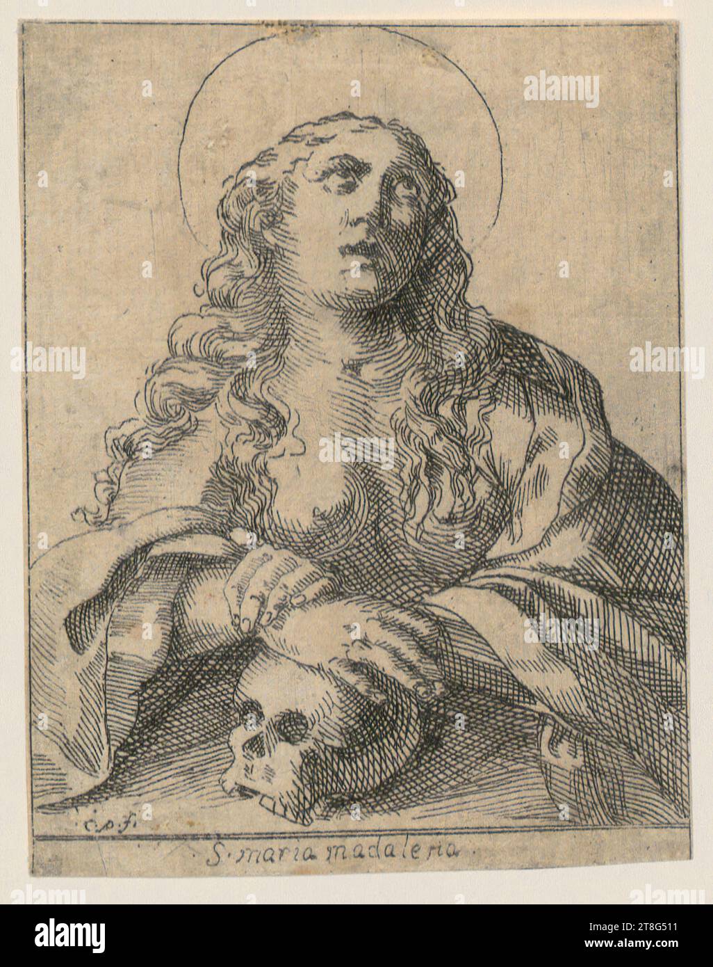 Busting mary magdalene hi-res stock photography and images - Alamy