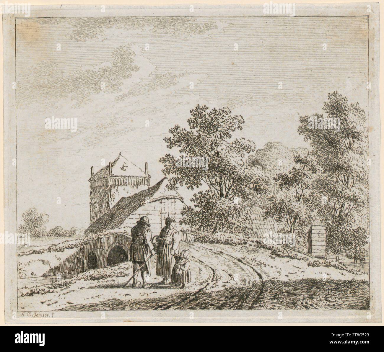 Janson johannes christianus hi-res stock photography and images - Alamy