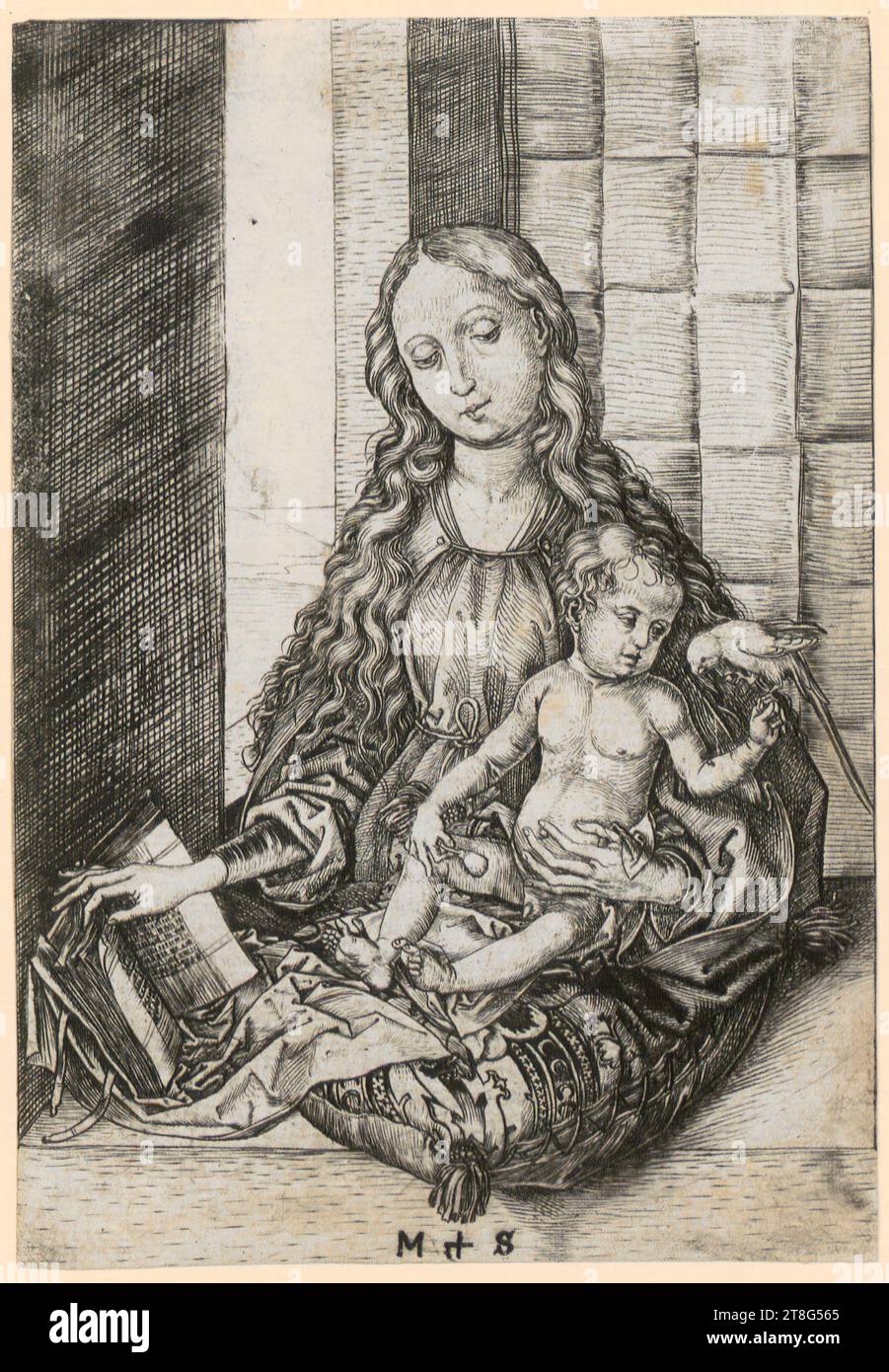 1473 martin schongauer hi-res stock photography and images - Alamy