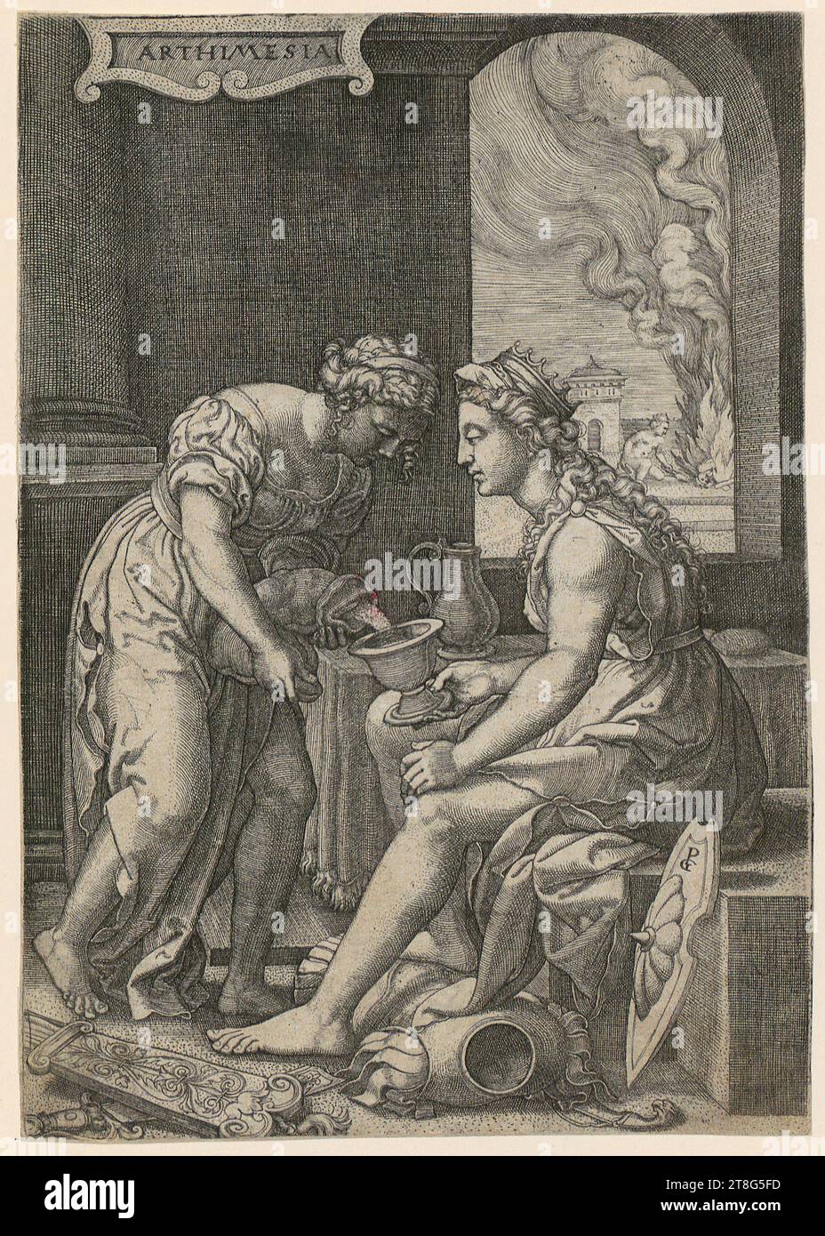 Artemisia drinks hi-res stock photography and images - Alamy