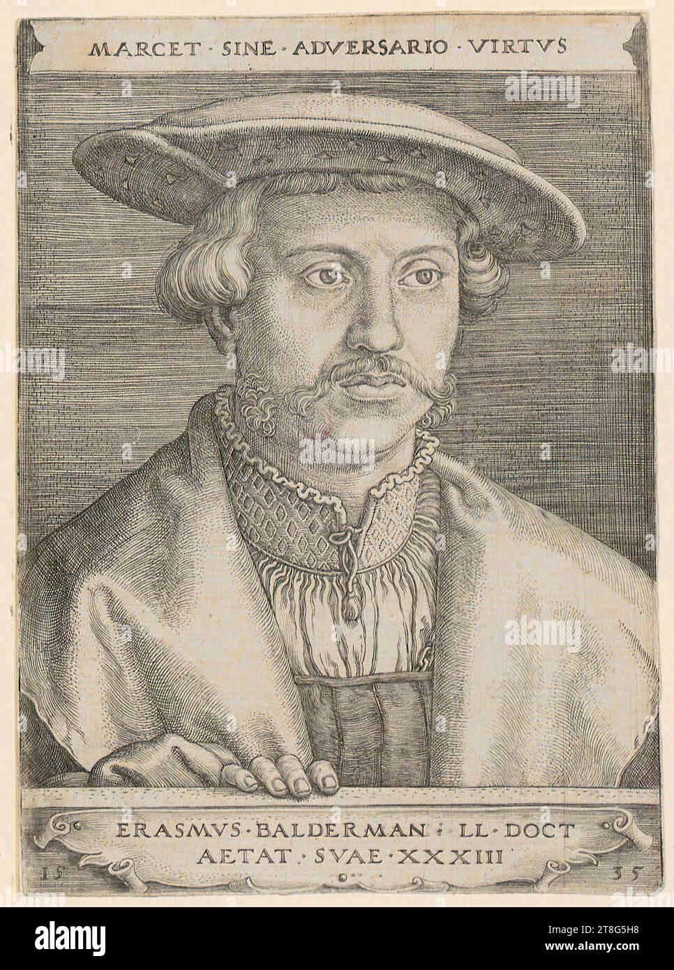 Doctor erasmus baldermann hi-res stock photography and images - Alamy