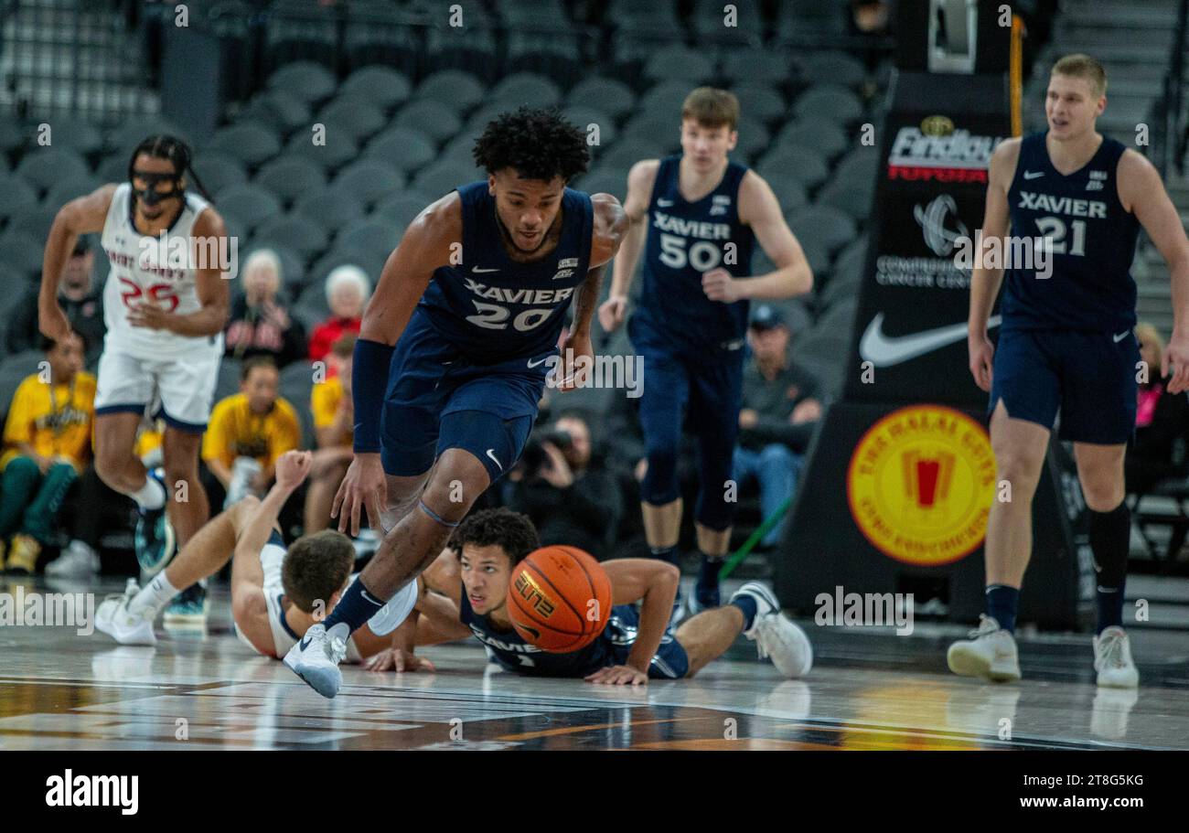 Las Vegas, USA. 19th Nov, 2023. November 19 2023 Las Vegas, NV U.S.A ...